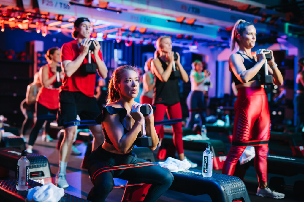 Signature Coach-Led HIIT Classes | Body Machine Fitness